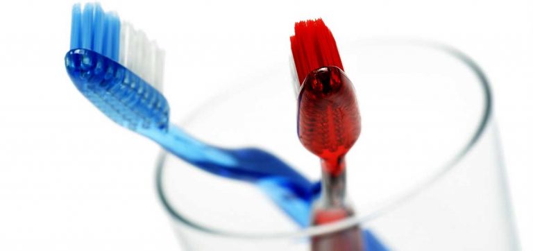 Have you shared your toothbrush recently? - Summerlea Dental